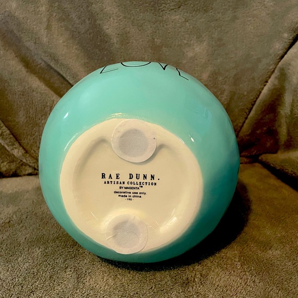 Rae Dunn | Holiday | Rae Dunn Ombr Easter Egg | Poshmark